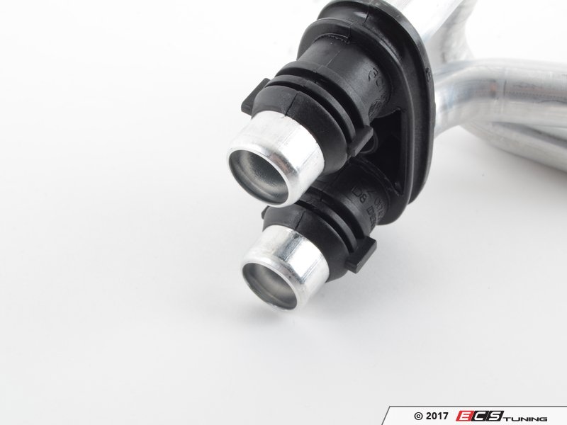 Genuine Volkswagen Audi - 3C1819857 - Heater Core Hose Set (3C1 819 857)