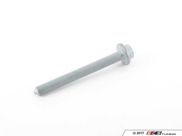 Genuine Volkswagen Audi - N10715901 - Bolt - Priced Each (N 107 159 01)