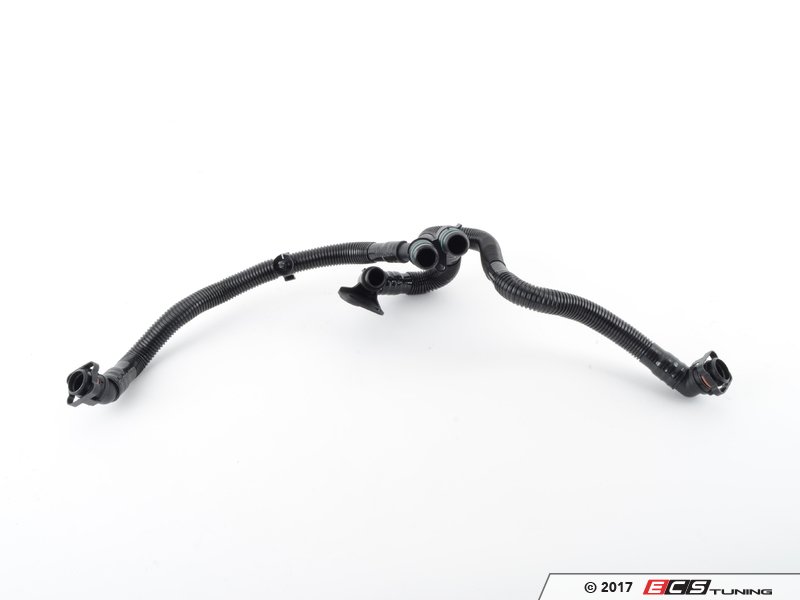 Genuine Volkswagen Audi - 06E103217AA - Cylinder head Ventilation hose ...