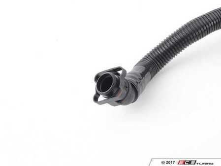 Genuine Volkswagen Audi - 06E103217AA - Cylinder head Ventilation hose ...