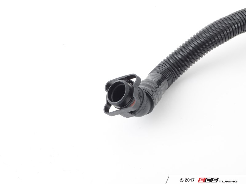 Genuine Volkswagen Audi - 06E103217AA - Cylinder head Ventilation hose ...