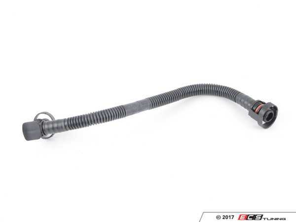 Genuine BMW - 13907524177 - Fuel Tank Breather Line (13-90-7-524-177)