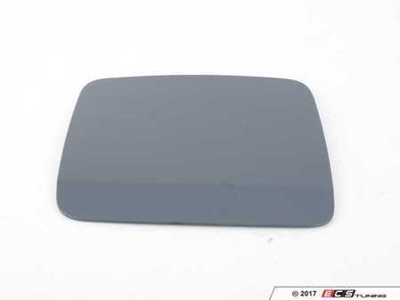 Genuine BMW - 51177376190 - CHARGING SOCKET COVER, PRIME (51-17-7-376-190)