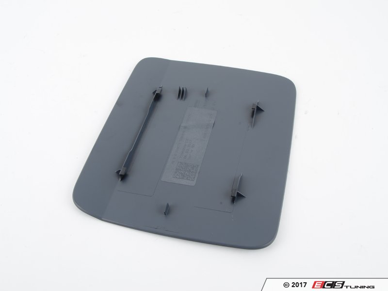 Genuine BMW - 51177376190 - CHARGING SOCKET COVER, PRIME (51-17-7-376-190)