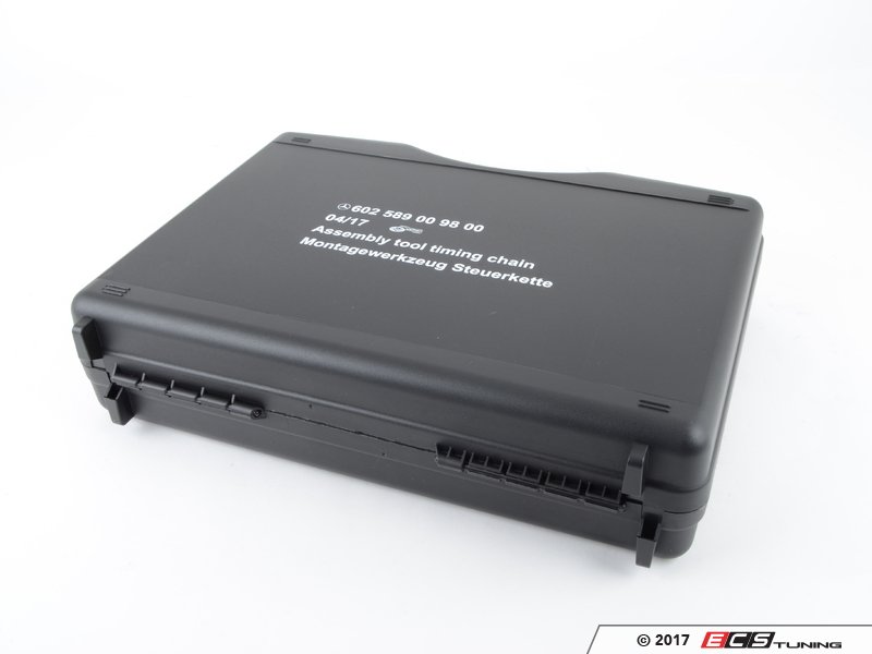 Genuine Mercedes Benz - 602589009800 - Storage Case