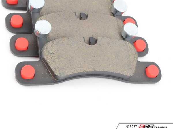 Brembo - 7P6698451C - Rear Brake Pad Set