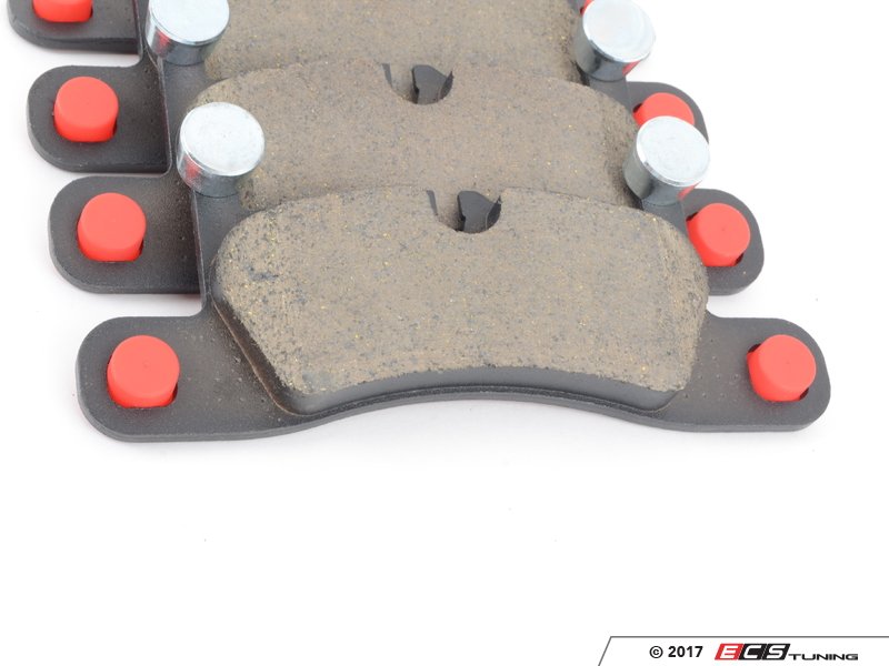 Brembo - 7P6698451C - Rear Brake Pad Set