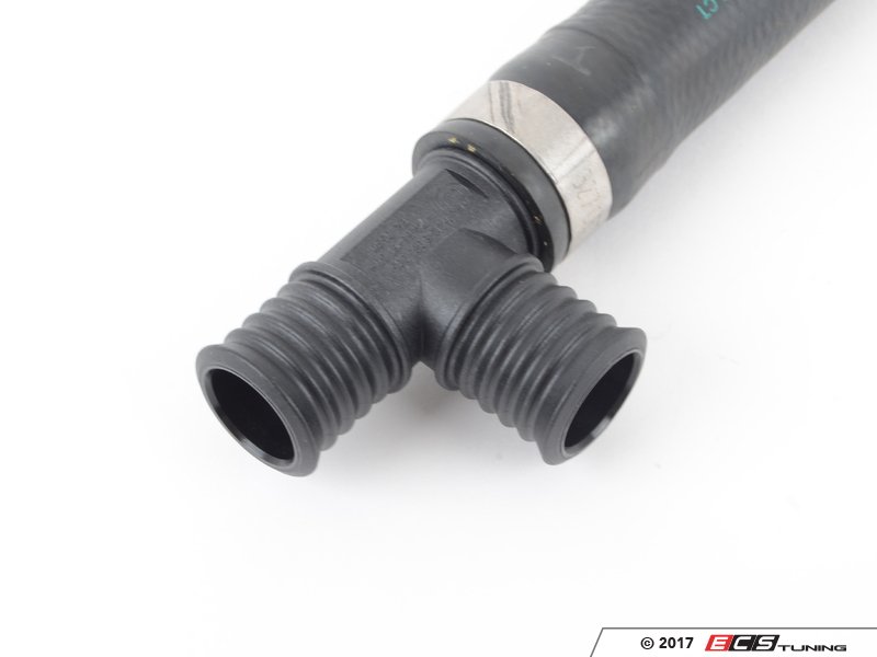 Genuine BMW - 64218375524 - Coolant inlet hose (64-21-8-375-524)