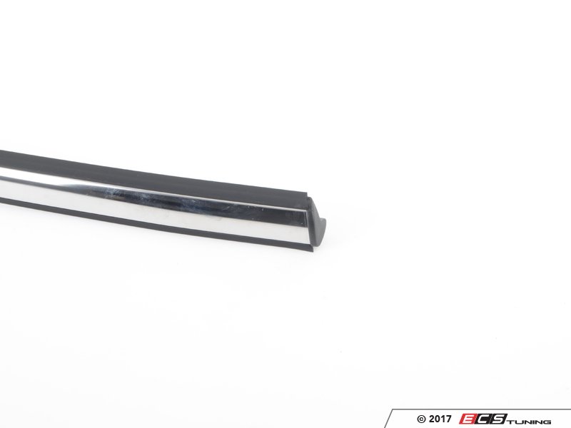 Genuine MINI - 51132754062 - Trim Stripe With Chrome Insert - Right (51 ...