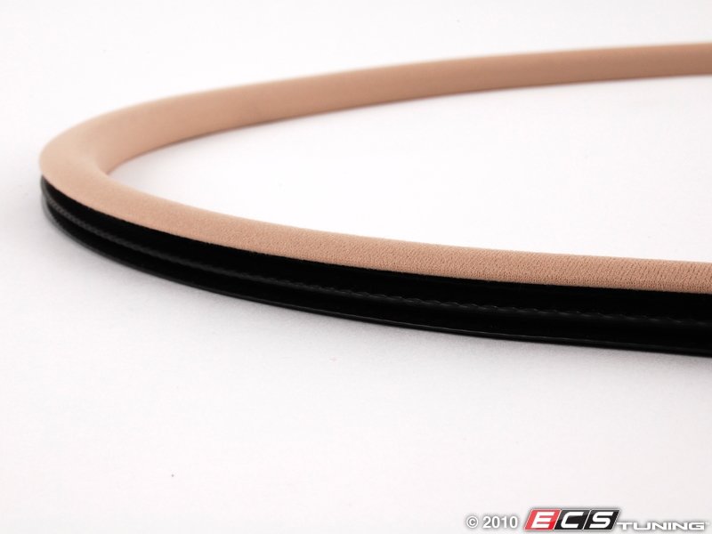 Genuine BMW - 54128226607 - E46 Sunroof Trim - Beige (54-12-8-226-607)