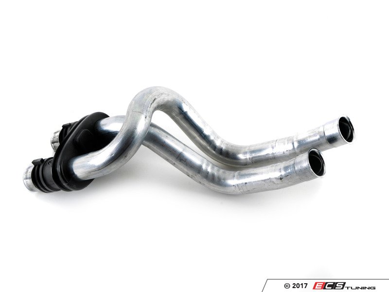 Genuine Volkswagen Audi - 3C1819857 - Heater Core Hose Set (3C1 819 857)
