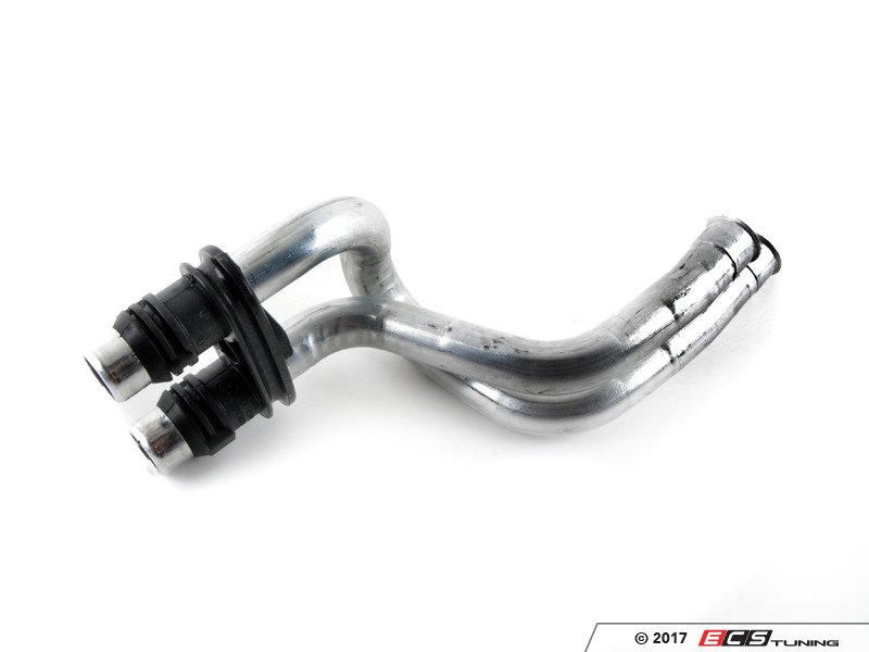 Genuine Volkswagen Audi - 3C1819857 - Heater Core Hose Set (3C1 819 857)