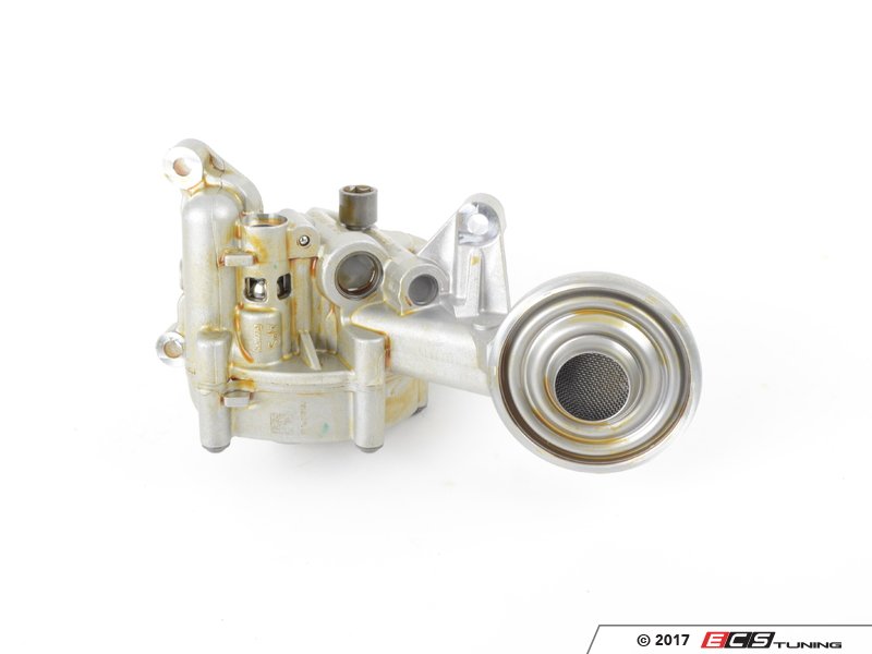 Genuine Volkswagen Audi - 06E115105AD - Engine Oil Pump (06E 115 105 AD)