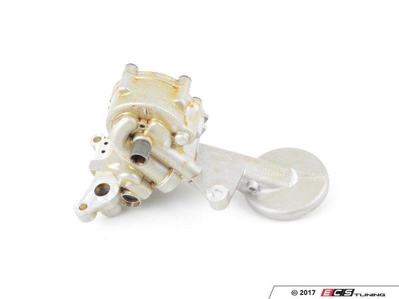 Genuine Volkswagen Audi - 06E115105AD - Engine Oil Pump (06E 115 105 AD)