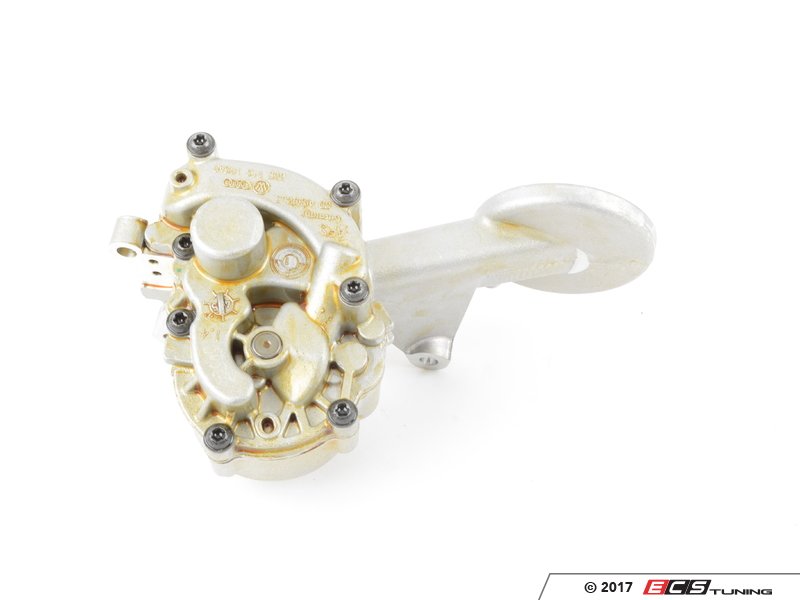 Genuine Volkswagen Audi - 06E115105AD - Engine Oil Pump (06E 115 105 AD)