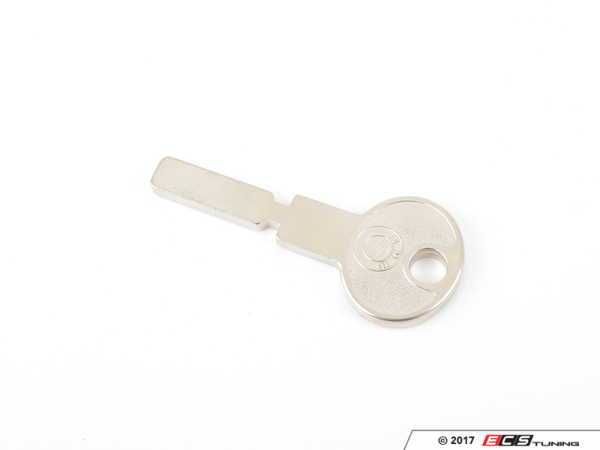 Genuine BMW - 51218132689 - Key Blank (51-21-8-132-689)