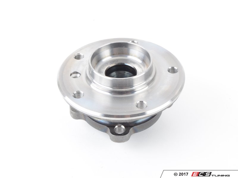 Genuine BMW - 31206877562 - Front Wheel Hub With Bearing - Priced Each ...