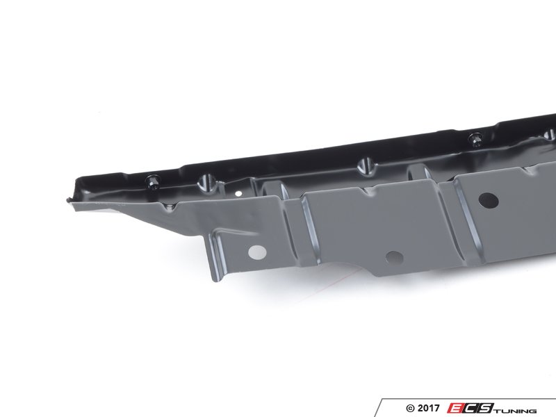 Genuine Volkswagen Audi - 7L6813231C - END PLATE (7L6 813 231 C)
