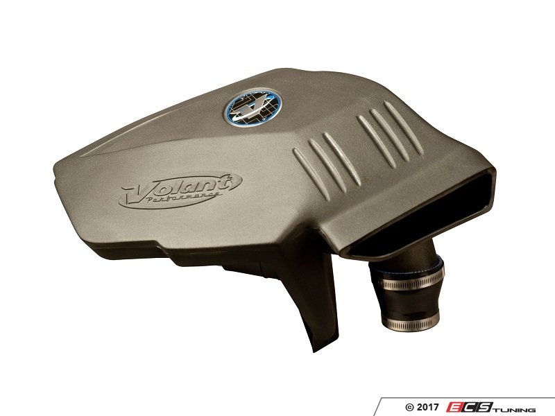 Volant Performance - 119206 - PowerCore Closed Box Air Intake System