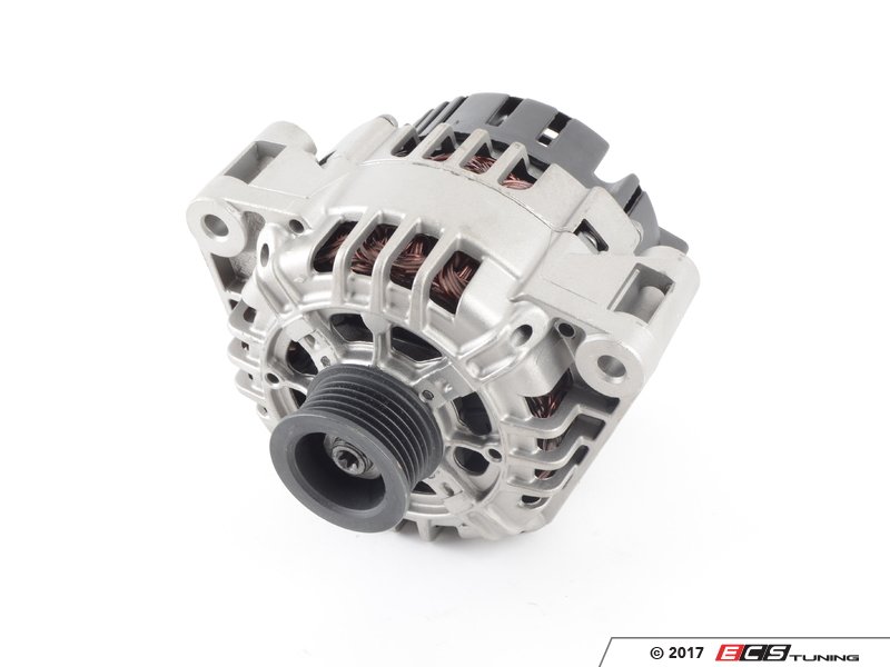 Genuine Mercedes Benz - 011154640283 - REMAN ALTERNATOR