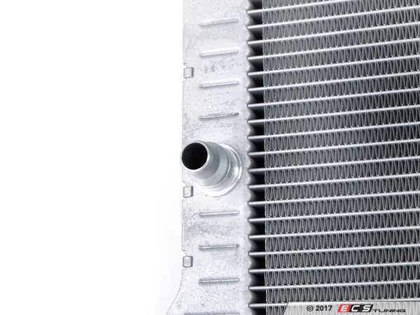 Genuine BMW - 17118669004 - Radiator - Engine/Turbocharger Cooling (17 ...