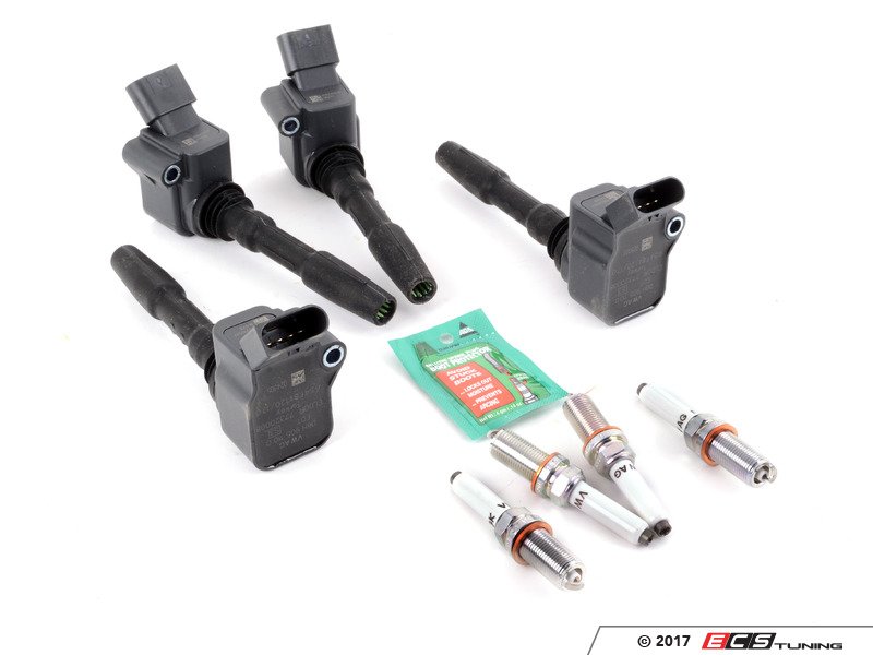 Genuine Volkswagen Audi - 06h905110g01KT1 - RS Ignition Service Kit