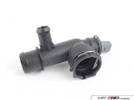 Genuine Volkswagen Audi - 5Q0122291DS - Radiator Coupler - Lower (5Q0 ...