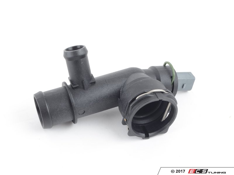 Genuine Volkswagen Audi - 5Q0122291DS - Radiator Coupler - Lower (5Q0 ...