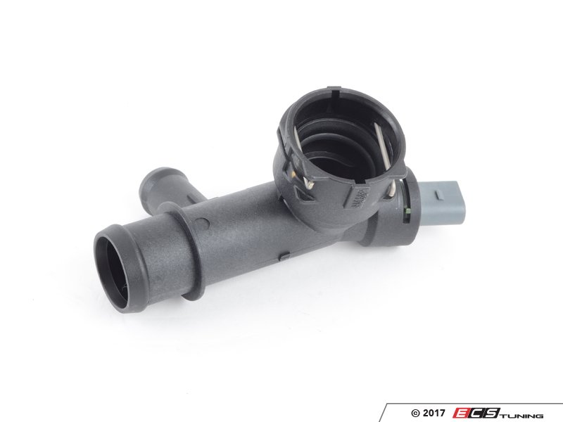 Genuine Volkswagen Audi - 5Q0122291DS - Radiator Coupler - Lower (5Q0 ...