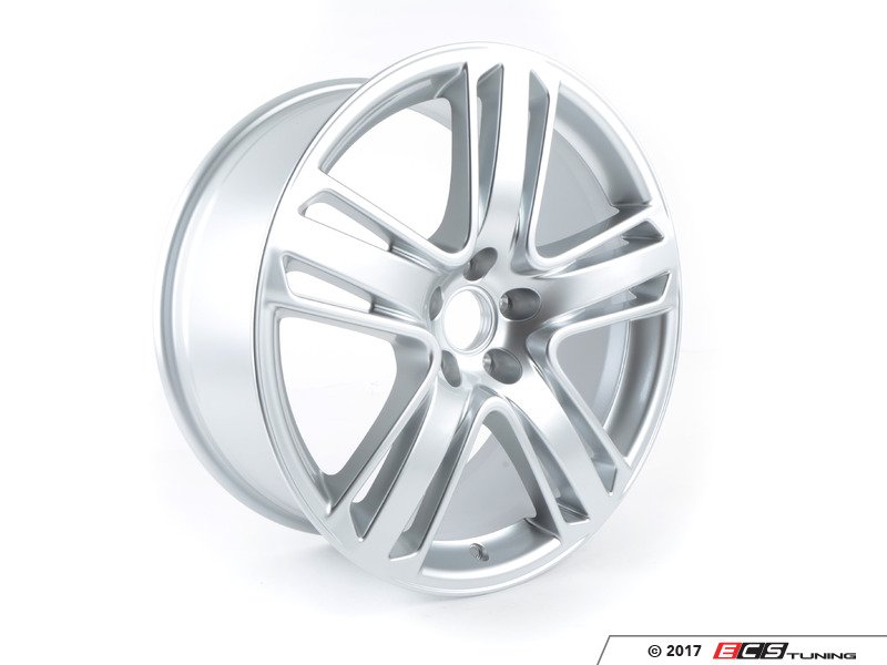 Genuine Volkswagen Audi - 8T0601025AJ - 19" Tri-Split 5-Spoke Wheel ...