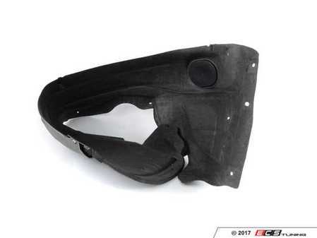 Genuine Volkswagen Audi - 4F0821134T - Front Inner Fender Liner - Right ...
