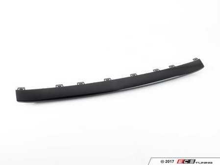 Genuine BMW - 51117294837 - Front Bumper Trim - Priced Each (51-11-7 ...