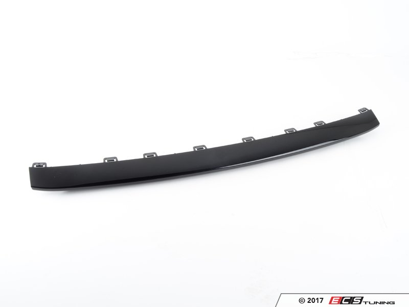 Genuine BMW - 51117294837 - Front Bumper Trim - Priced Each (51-11-7 ...
