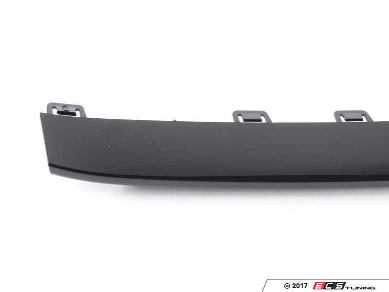 Genuine BMW - 51117294837 - Front Bumper Trim - Priced Each (51-11-7 ...