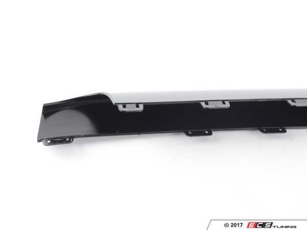 Genuine BMW - 51117294837 - Front Bumper Trim - Priced Each (51-11-7 ...