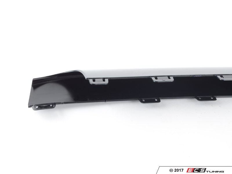 Genuine BMW - 51117294837 - Front Bumper Trim - Priced Each (51-11-7 ...
