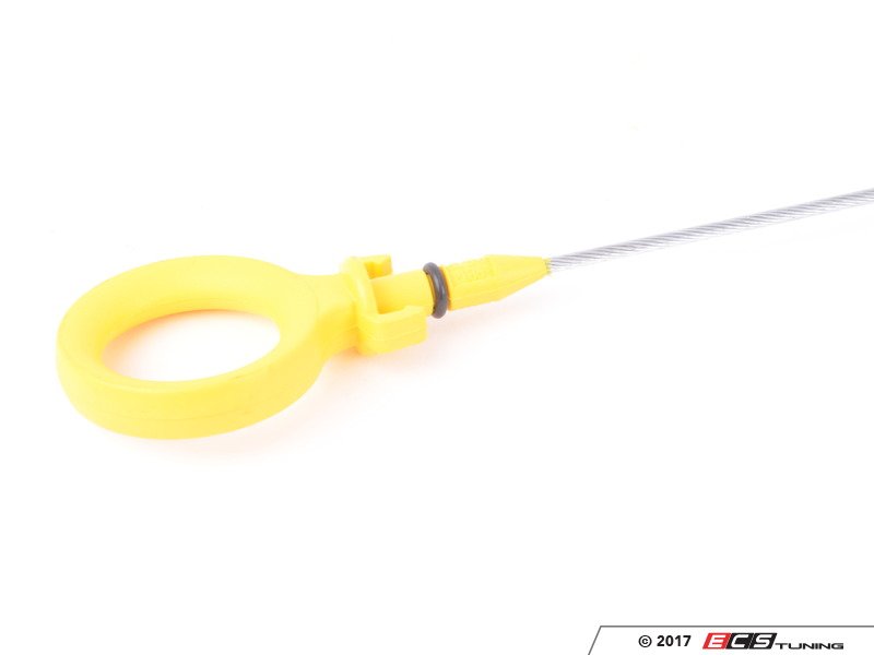 Genuine Volkswagen Audi - 06D115611B - Engine Oil Dipstick (06D 115 611 B)