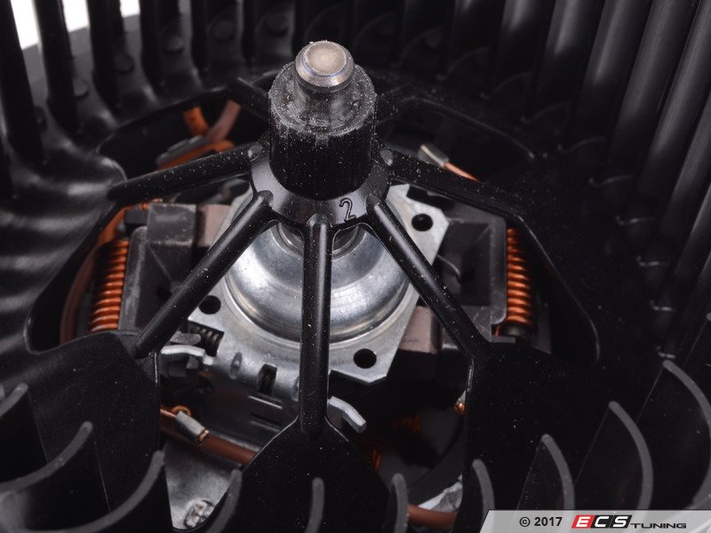 Genuine Volkswagen Audi - 1K1819015F - Blower Motor Assembly (1K1 819 ...