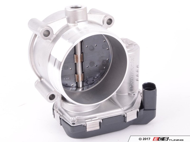 Genuine Volkswagen Audi - 03H133062C - Throttle Body (03H 133 062 C)