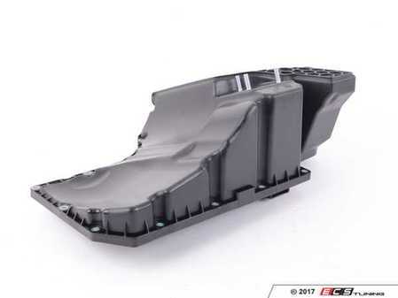 Genuine Volkswagen Audi - 06L103598R - Oil Pan - Lower (06L 103 598 R)