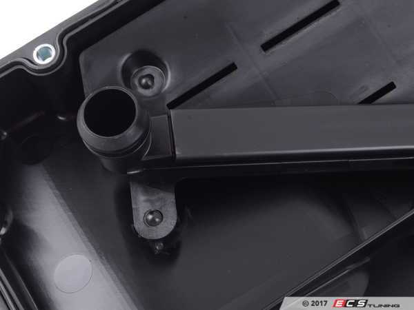 Genuine Volkswagen Audi - 06L103598R - Oil Pan - Lower (06L 103 598 R)