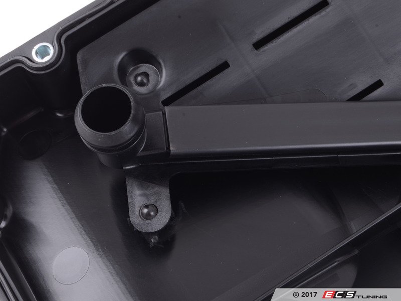 Genuine Volkswagen Audi - 06L103598R - Oil Pan - Lower (06L 103 598 R)