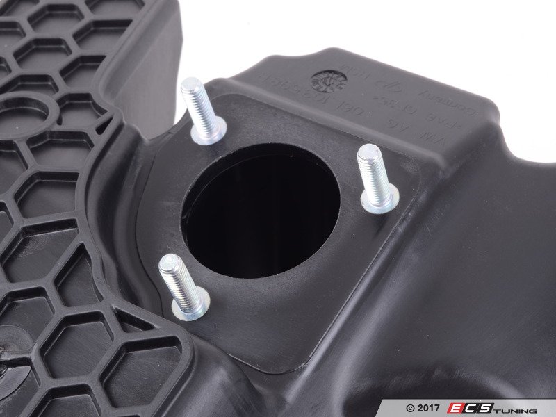 Genuine Volkswagen Audi - 06L103598R - Oil Pan - Lower (06L 103 598 R)