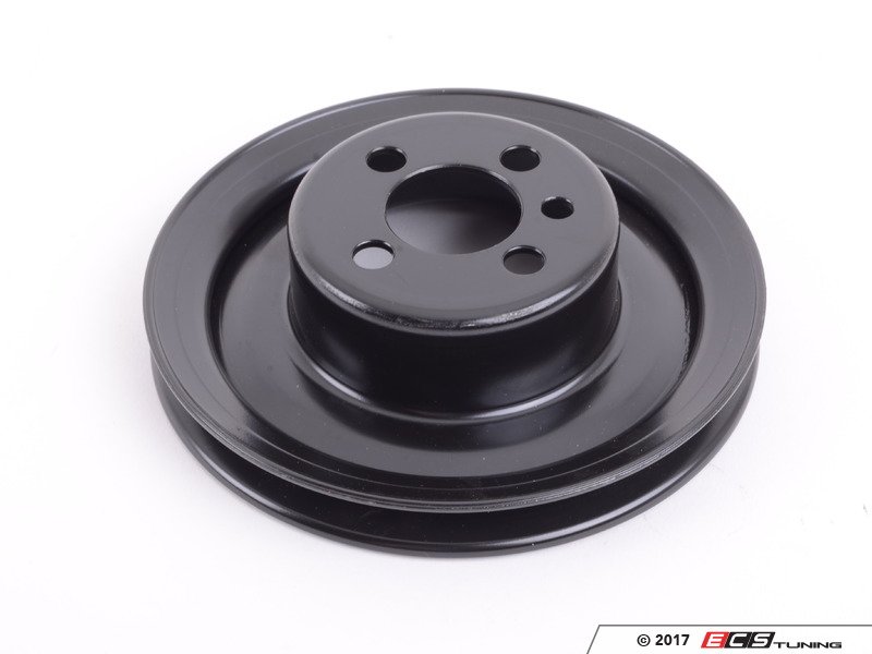 Genuine Volkswagen Audi - 028105253A - PULLEY (028 105 253 A)