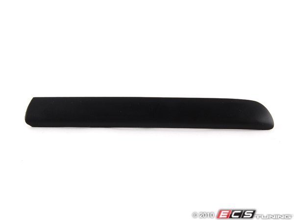 Genuine BMW - 51138208447 - Fender Moulding - Left (51-13-8-208-447)