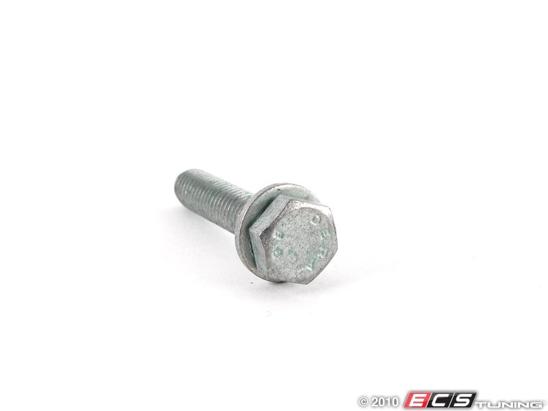Genuine Volkswagen Audi - N10005010 - Hex Bolt - Priced Each (N 100 050 10)