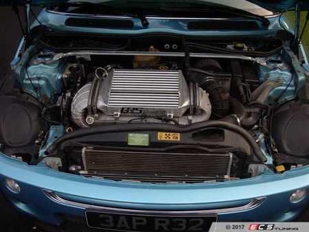 GRS Motorsport - GRS3 - MINI Cooper S R53 Intercooler Kit