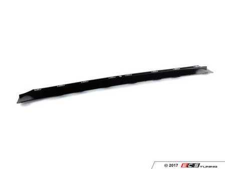 Genuine BMW - 51117294837 - Front Bumper Trim - Priced Each (51-11-7 ...