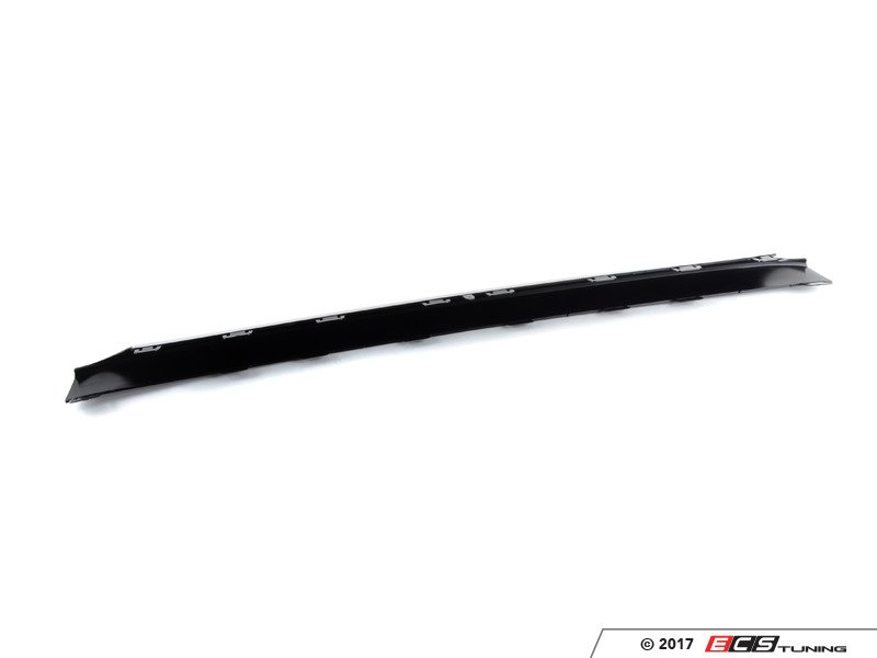 Genuine BMW - 51117294837 - Front Bumper Trim - Priced Each (51-11-7 ...