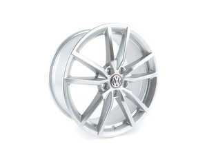 Volkswagen Golf VII R 2.0T Gen3 OEM Alloy Wheels - ECS Tuning